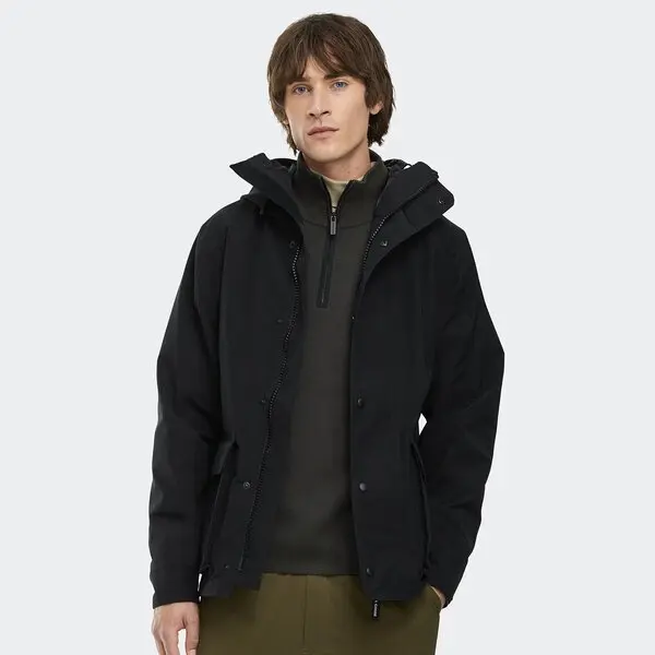 Canada Goose Lockeport Lightweight Jacket - Black