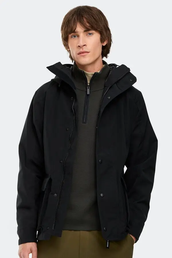 Canada Goose Lockeport Lightweight Jacket - Black