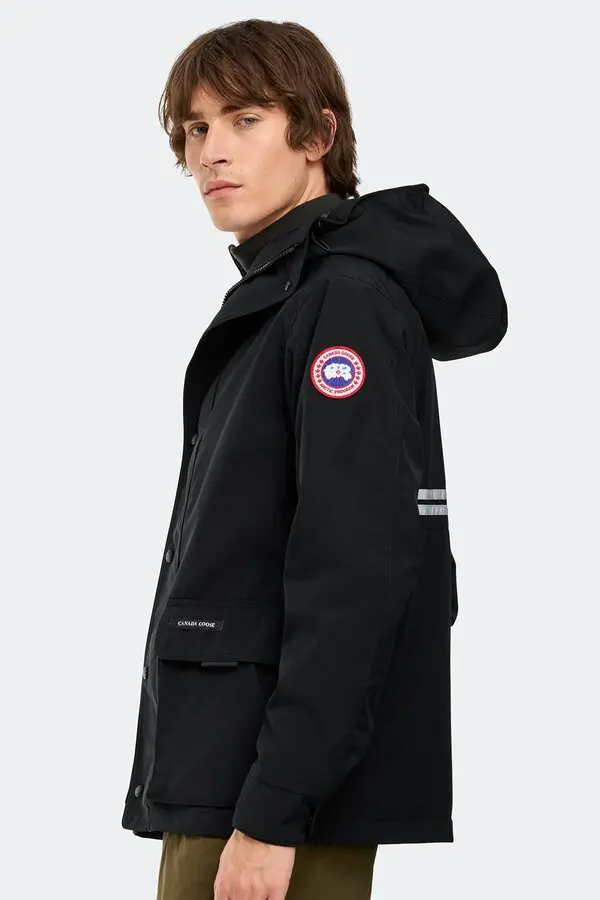Canada Goose Lockeport Lightweight Jacket - Black