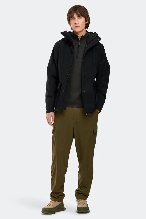 Canada Goose Lockeport Lightweight Jacket - Black