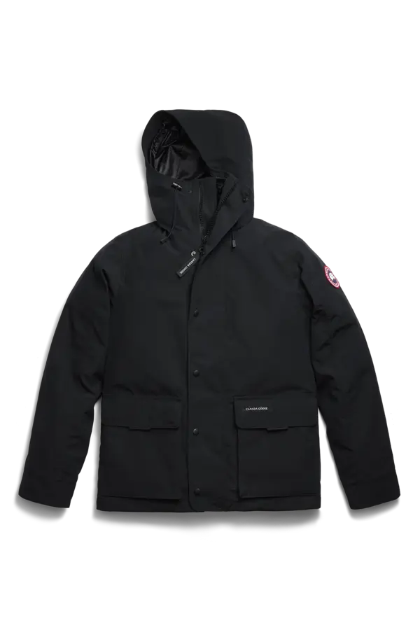 Canada Goose Lockeport Lightweight Jacket - Black