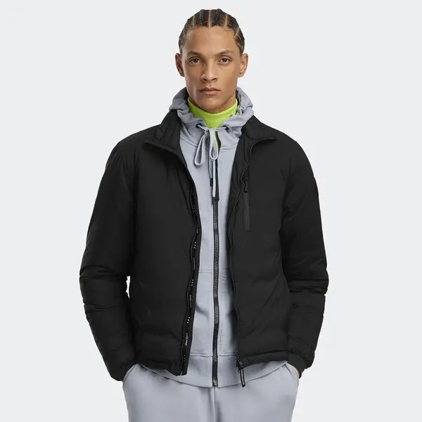 Canada Goose Lodge Jacket - Black