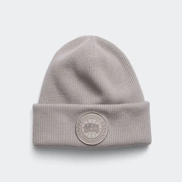 Canada Goose Arctic Garment Dye Toque Beanie - Limestone