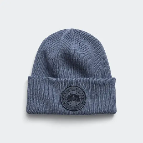 Canada Goose Arctic Toque Garment Dye - Ozone Blue