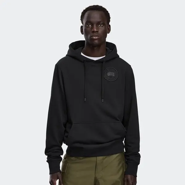 Canada Goose Huron Embroidered Hoodie