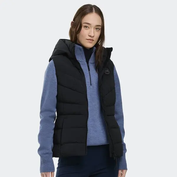 Canada Goose Clair Vest - Black