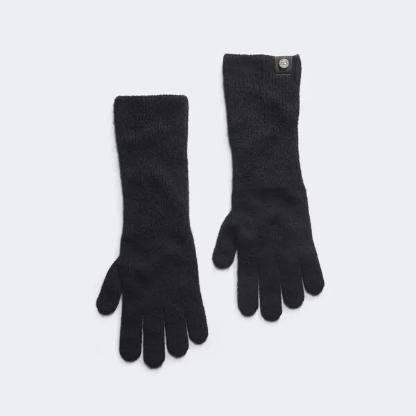 Canada Goose Cashmere Glove - Black
