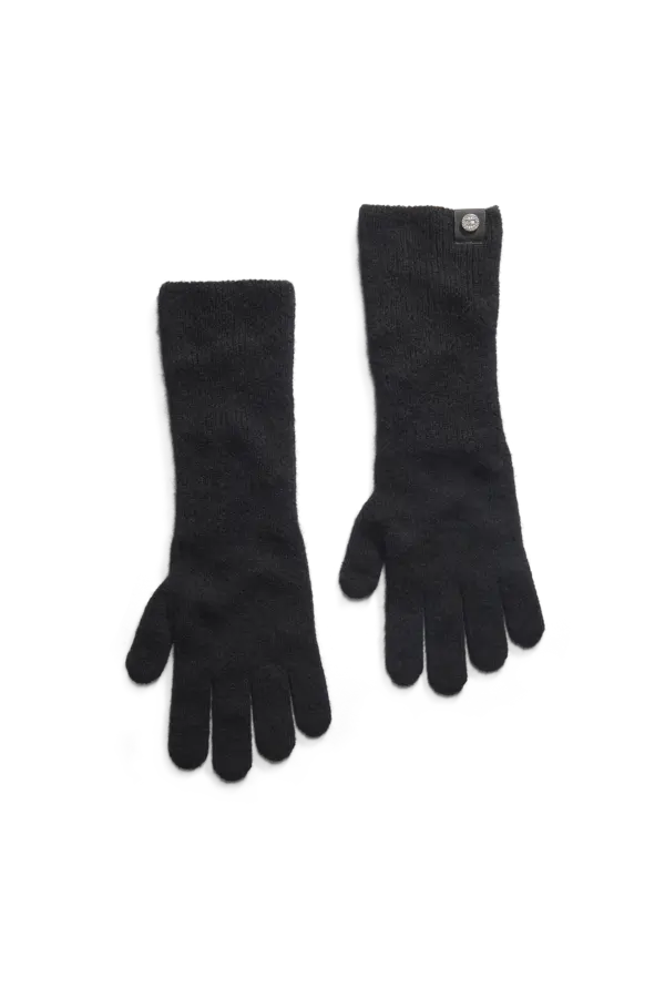 Canada Goose Cashmere Glove - Black