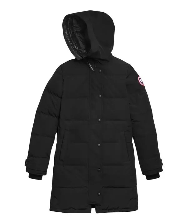 Canada Goose Shelburne Parka - Black