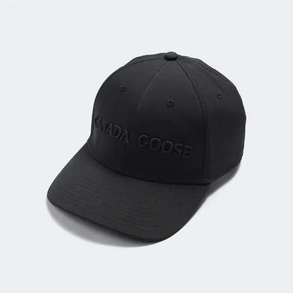 Canada Goose Tech Cap - Black