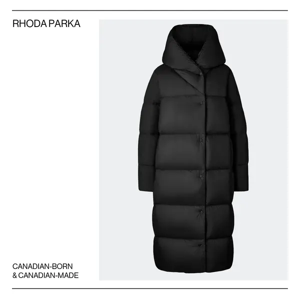 Canada Goose Rhoda Parka