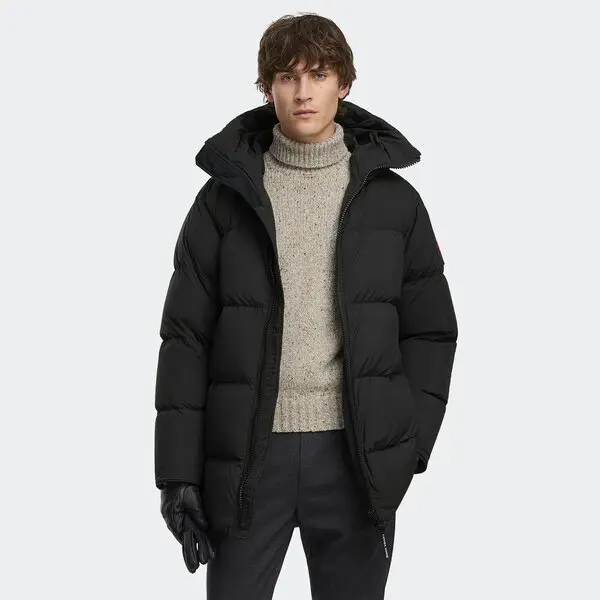 Canada Goose Lawrence Puffer - Black
