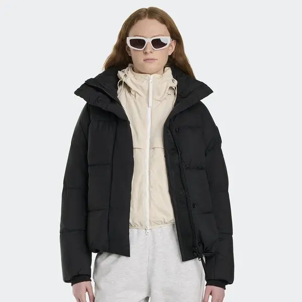Canada Goose Junction Parka - Black