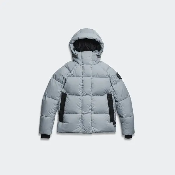 Canada Goose Junction Parka - Light Ozone Blue