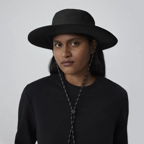 Canada Goose Venture Bucket Hat - Black