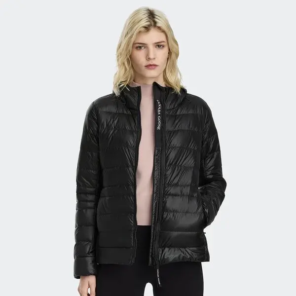 Canada Goose Cypress Hoodie - Black