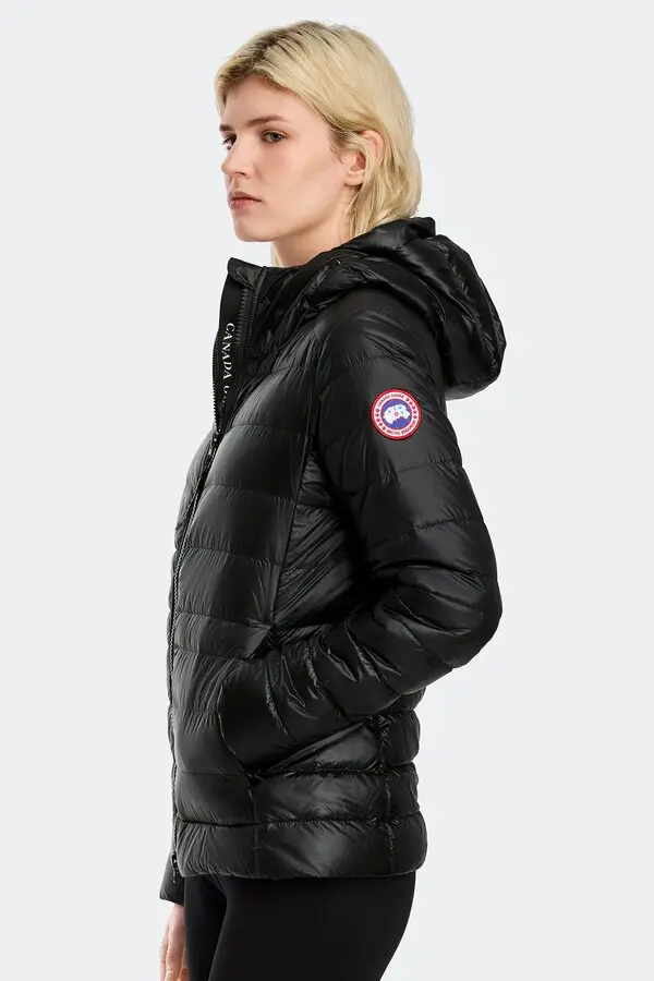 Canada Goose Cypress Hoodie - Black