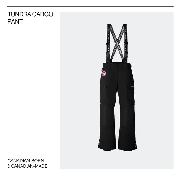 Canada Goose Tundra Cargo Pant