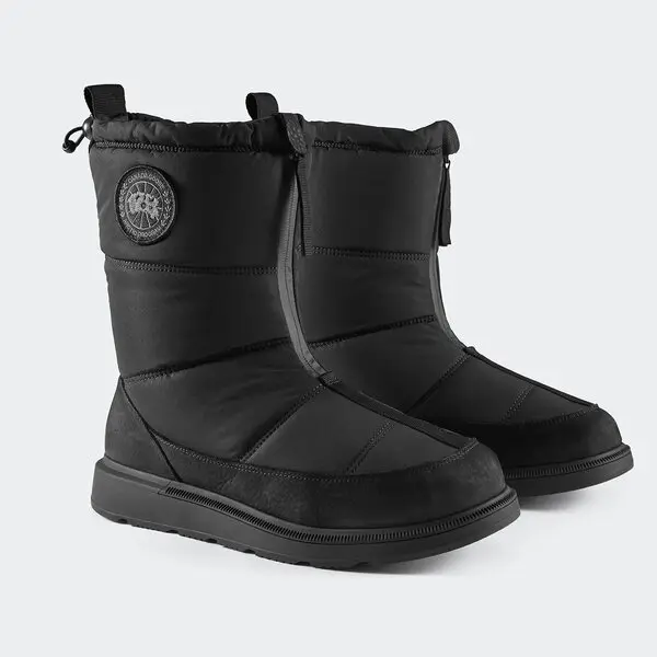 Canada Goose Crofton Fold-down Puffer Boot