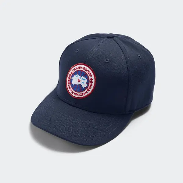 Canada Goose Arctic Disc Adjustable Cap - Atlantic Navy