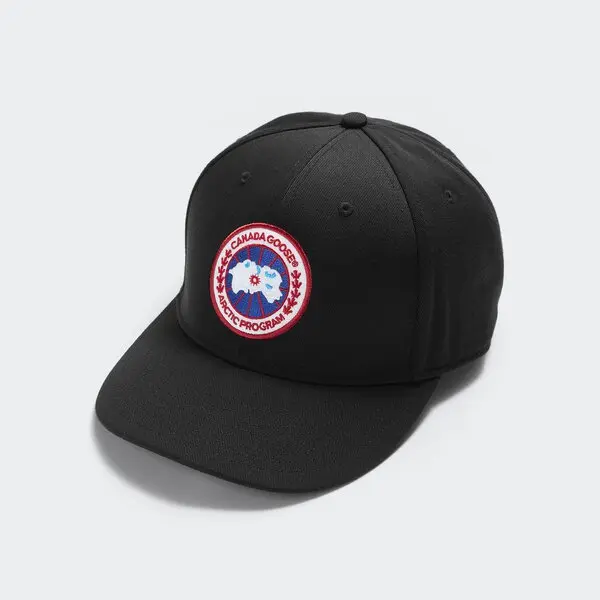Canada Goose Arctic Disc Adjustable Cap - Black
