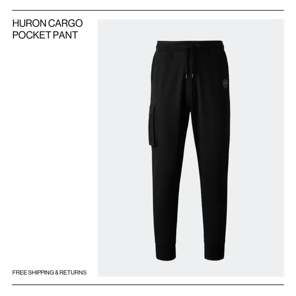 Canada Goose Huron Cargo Pocket Pant