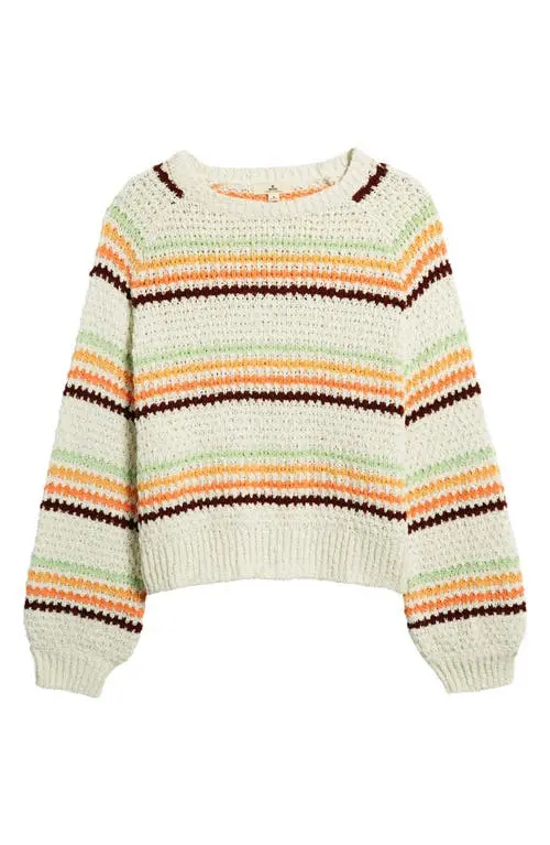 Rip Curl Holiday Tropics Stripe Sweater