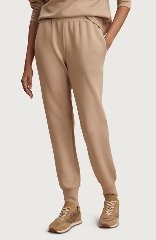 Varley Slim Cuff Joggers - Light Taupe