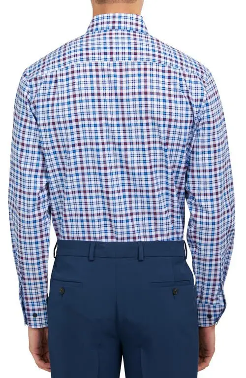 W.R.K Check Performance Dress Shirt