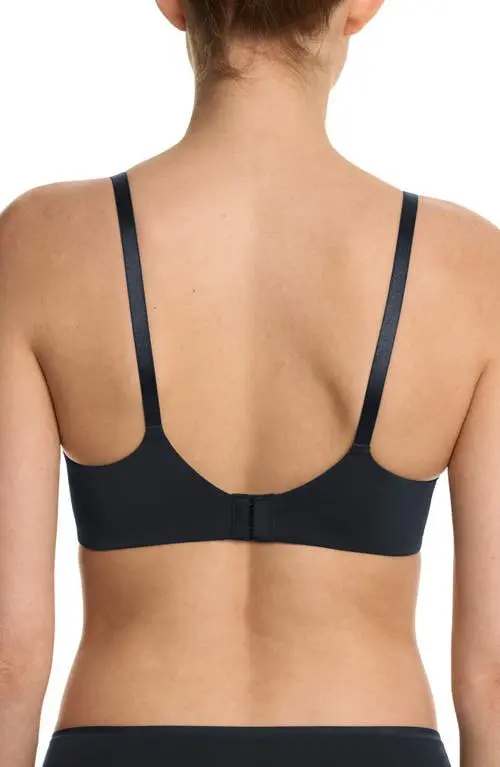 Natori Liquid Full Fit Balconette T-shirt Bra - Storm Cloud