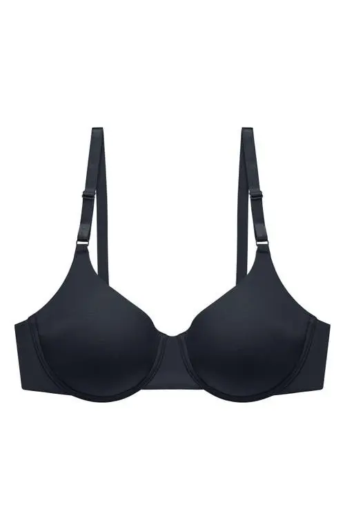 Natori Liquid Full Fit Balconette T-shirt Bra - Storm Cloud