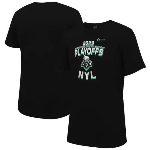 STADIUM ESSENTIALS New York Liberty 2023 Wnba Playoffs T-shirt