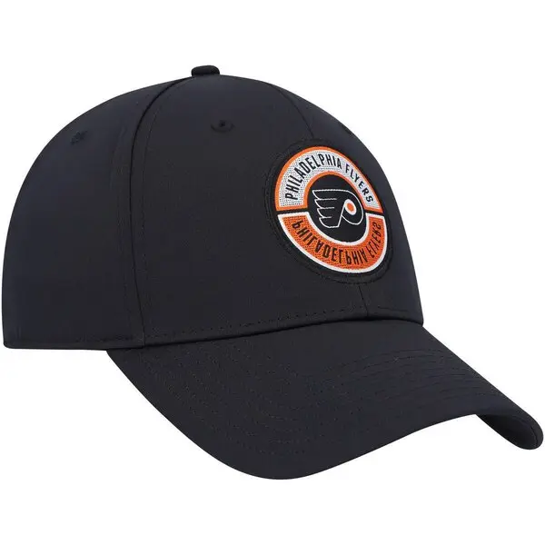 Adidas Philadelphia Flyers Circle Logo Flex Hat