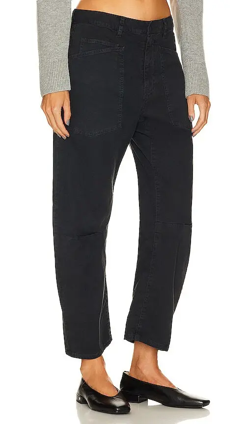 NILI LOTAN Shon Pant - Carbon