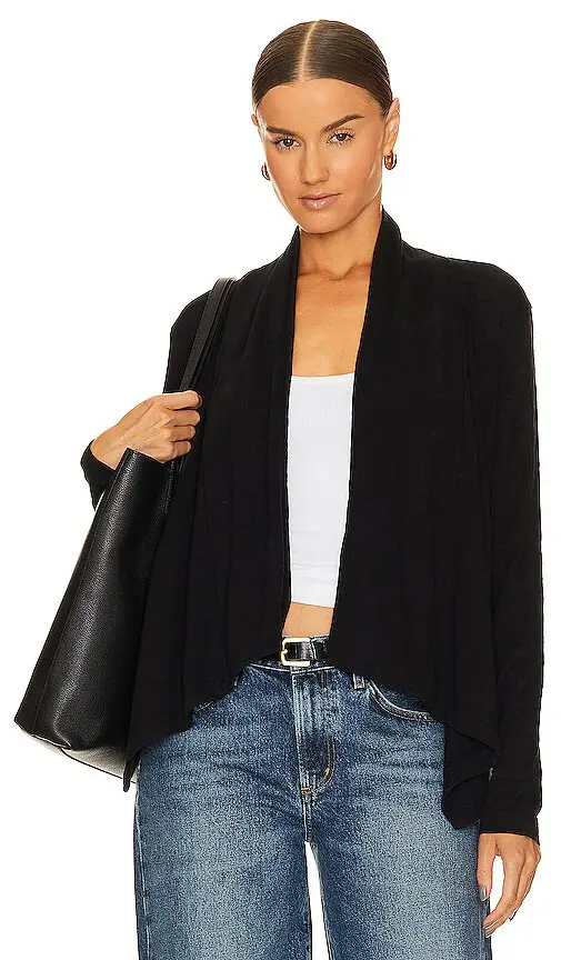BOBI Flowy Cardigan