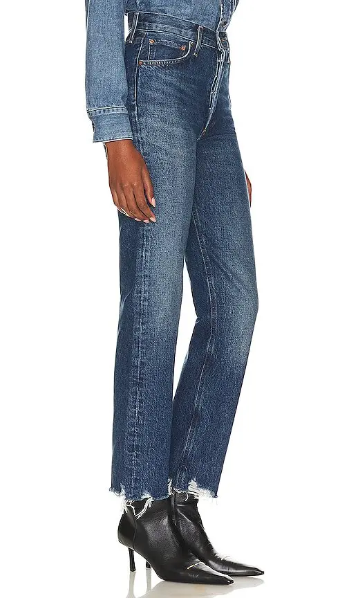 AGOLDE 90s Pinch Waist Jeans - Swindle