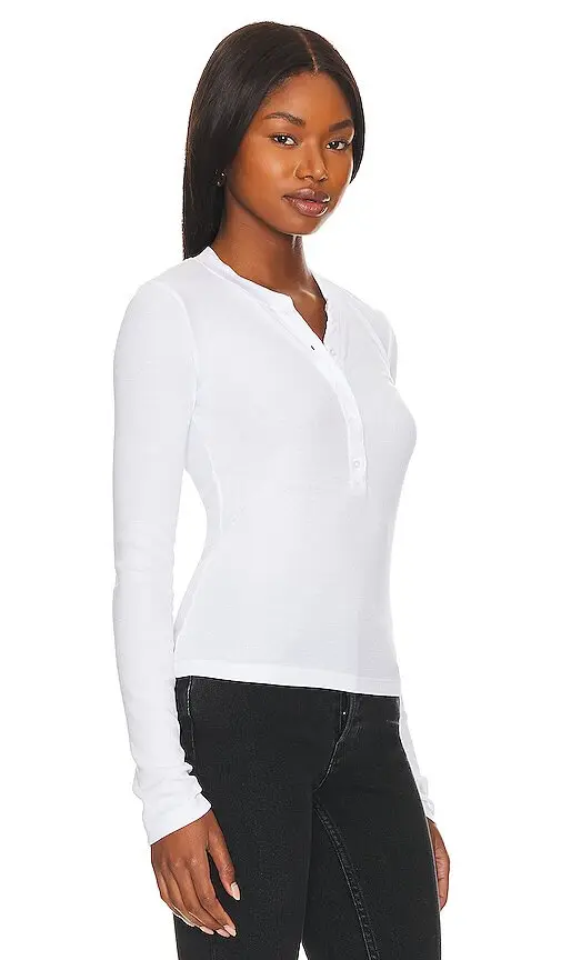 Cotton Citizen Verona Henley Shirt