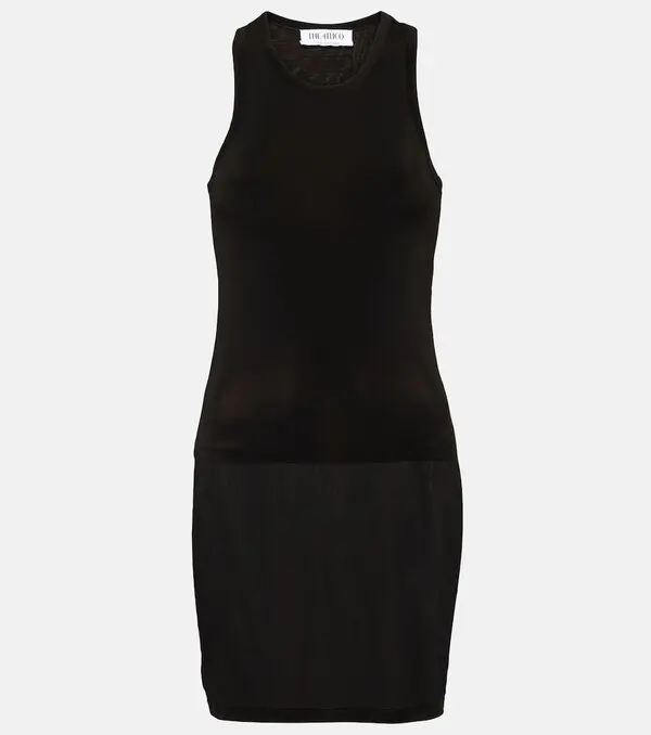 Attico Crew Neck Tank