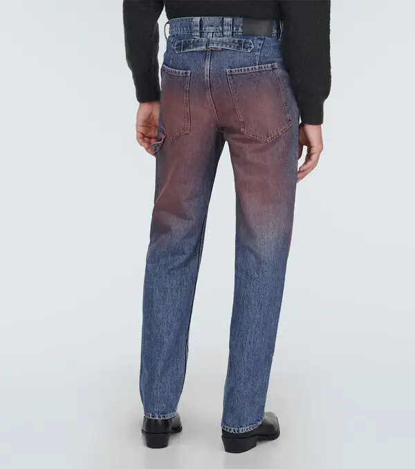 WINNIE N.Y.C Wide-leg Jeans