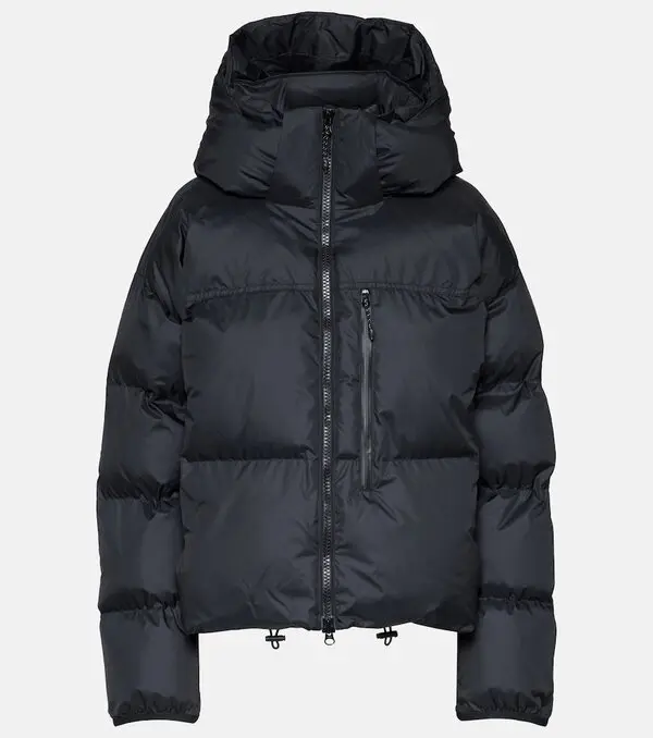 Adidas By Stella McCartney Puffer Jacket - Black