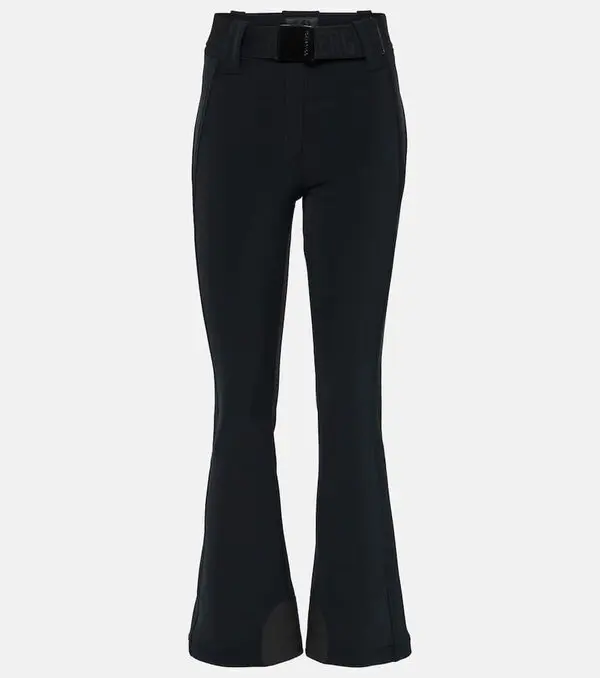 Goldbergh Pippa Cropped Ski Pants - Black