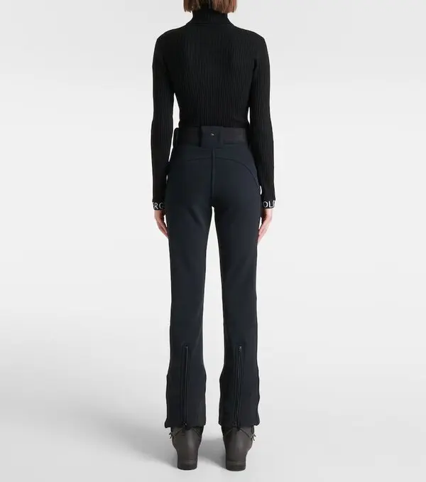 Goldbergh Pippa Cropped Ski Pants - Black