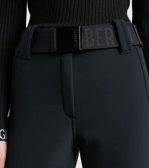 Goldbergh Pippa Cropped Ski Pants - Black