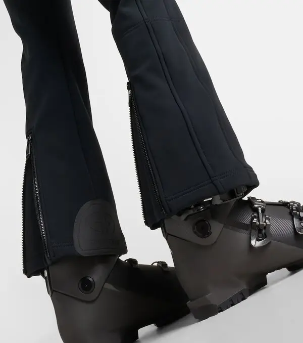 Goldbergh Pippa Cropped Ski Pants - Black