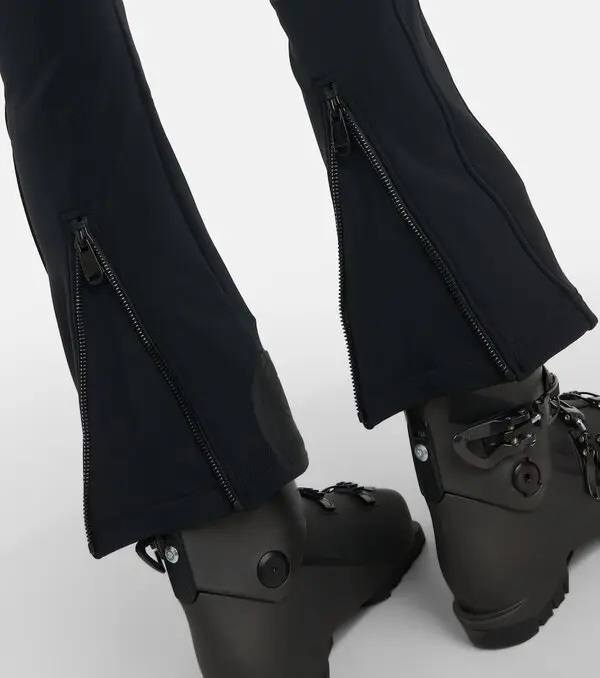 Goldbergh Pippa Cropped Ski Pants - Black