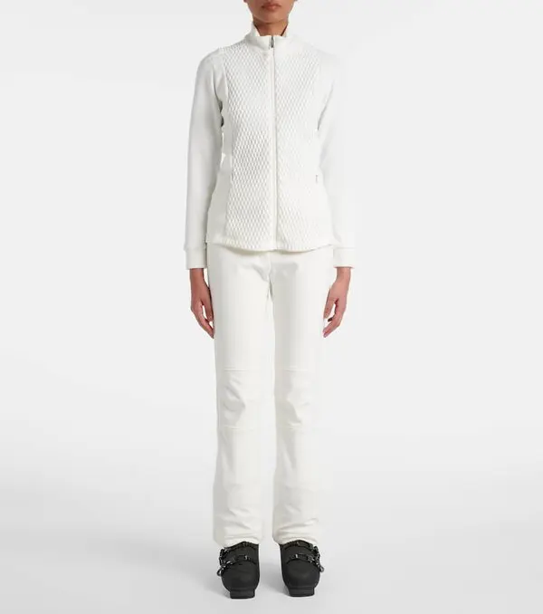Fusalp Meryl Technical Jacket - White