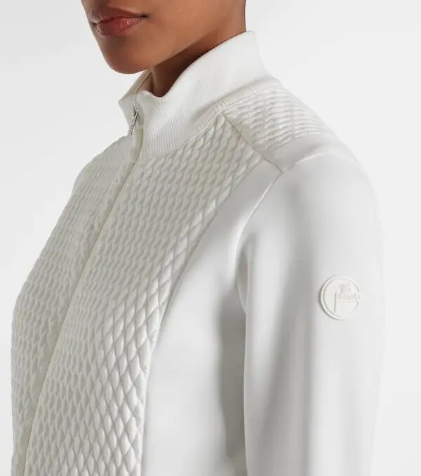 Fusalp Meryl Technical Jacket - White
