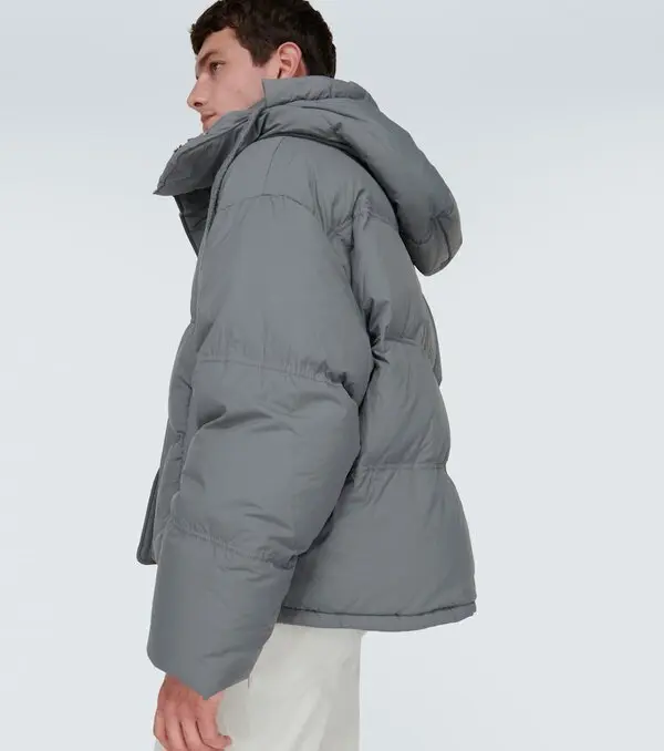 Ami Puffer Down Jacket