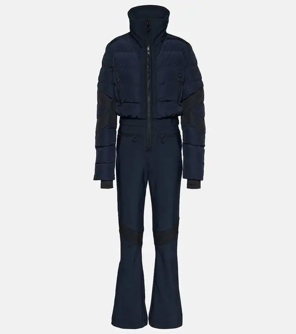 Fusalp Clarisse Ski Suit - Blue