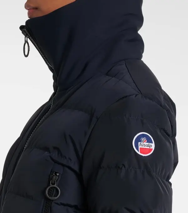 Fusalp Clarisse Ski Suit - Blue